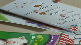 書上所有船閱讀 - Picky Nicky - Picky Nicky Picky Girl Picky(雙語) | 蝦皮購物