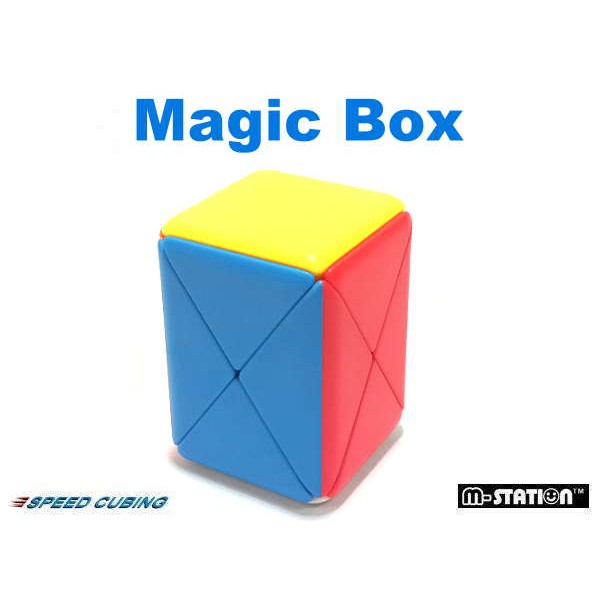 M-STATION" MB. Magic Box 魔域魔盒魔術方塊 魔方"高品質好轉!! | 蝦皮購物