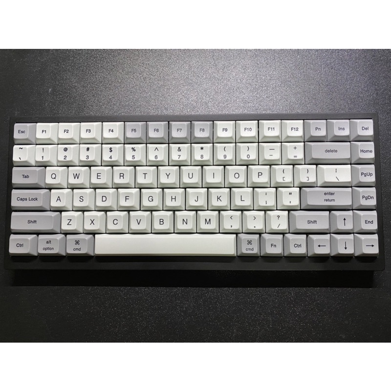 Vortexgear Tab75 75% DSA PBT鍵帽 機械鍵盤 藍牙雙模 Cherry MX 茶軸 | 蝦皮購物