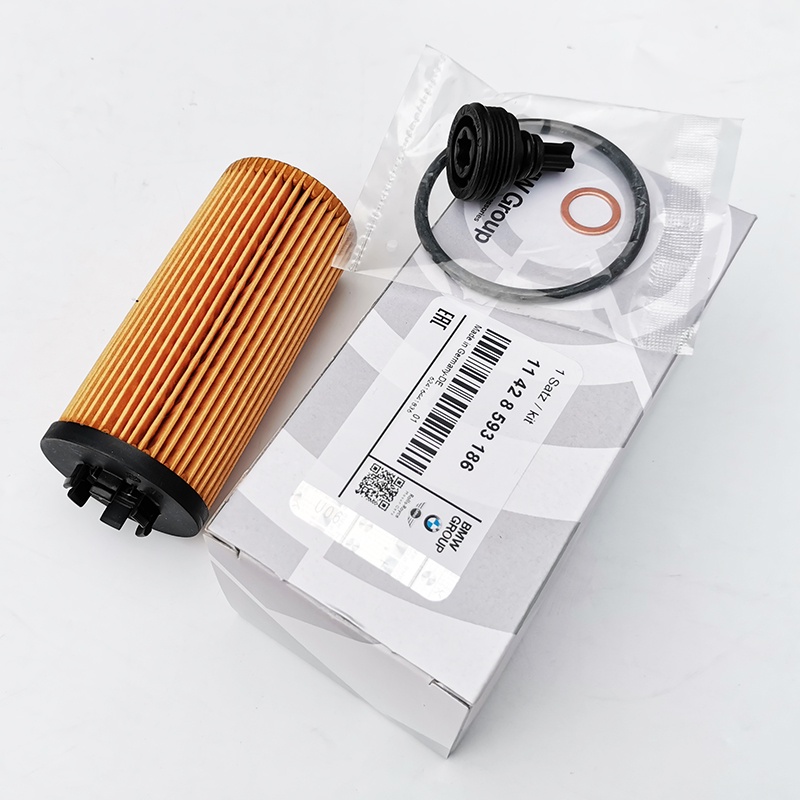 買5送1 BMW 機油芯 11428593186 BMW MINI B38 B47 B48 F44 F40 F45 | 蝦皮購物