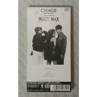 CHAGE presents MULTI MAX - 遠い街から 日版 二手單曲 CD | 蝦皮購物