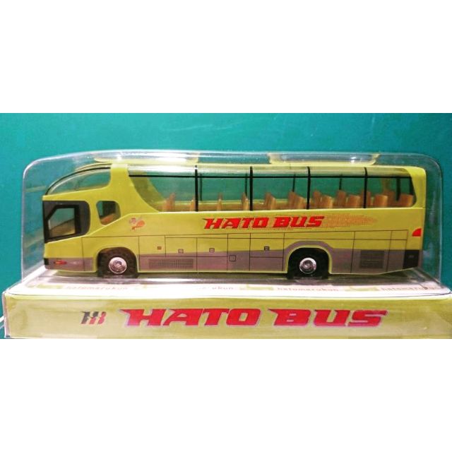 日本HATO巴士 原廠模型車 | 蝦皮購物