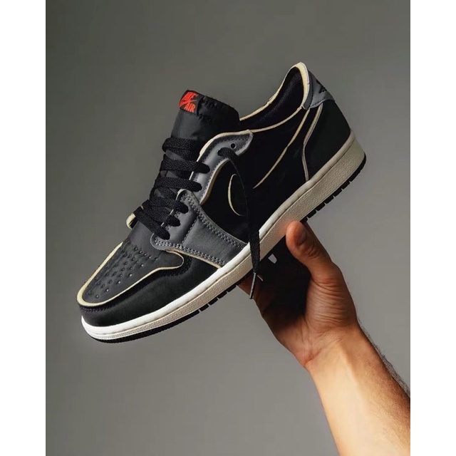 【罐頭選貨】現貨 Nike Air Jordan 1 Retro Low OG 灰黑藍 低筒 男 DV0982-006 | 蝦皮購物