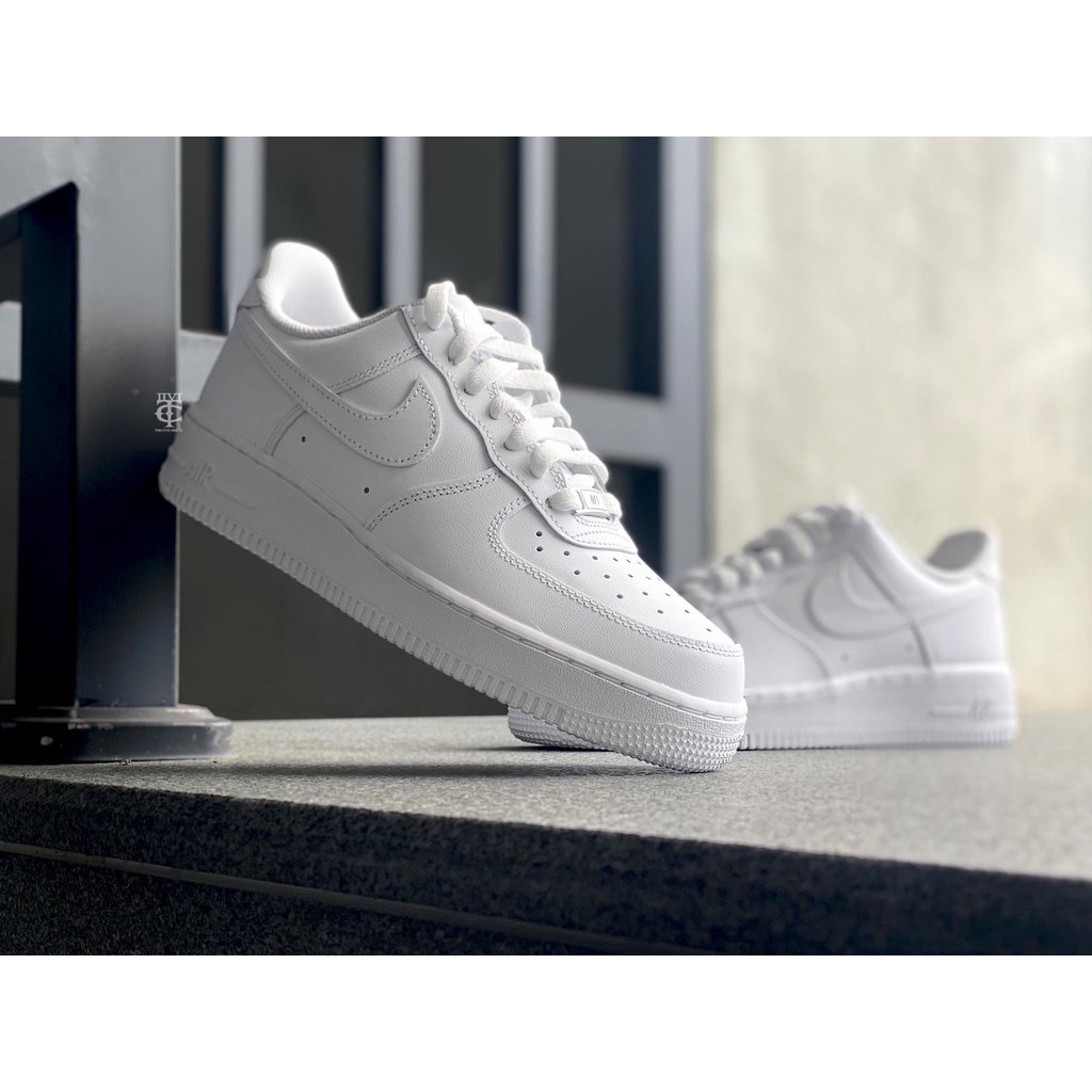 【貳伍壹.TC】Nike Air Force 1 經典純白 全白 AF1 鐵牌 CW2288111/DD8959100 | 蝦皮購物