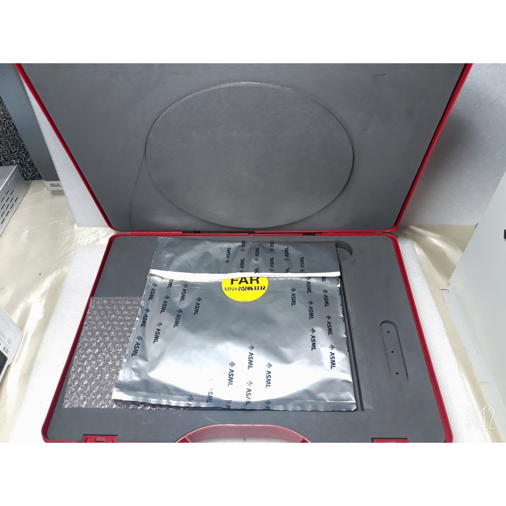 Atwt Wafer Table 12'' Notch Sic ASML 4022.486.17661 | 蝦皮購物