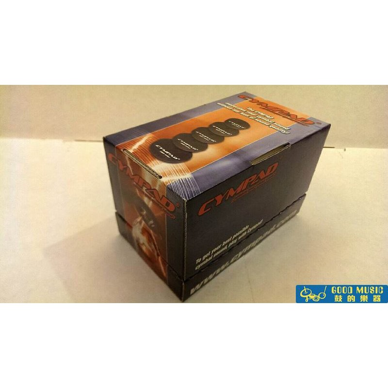 【鼓的樂器】Cympad 毛氈 Moderator Box (2x50,60,70,80,90mm) | 蝦皮購物