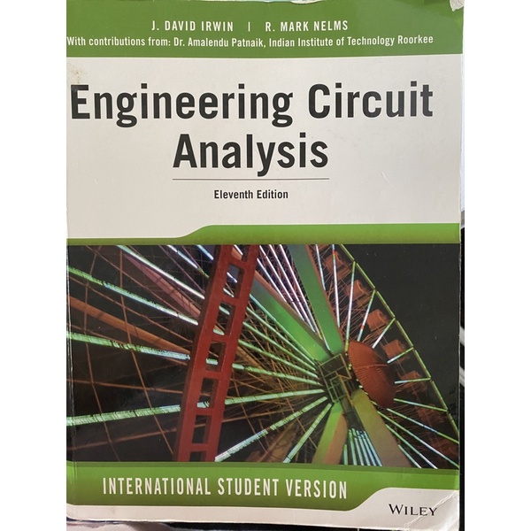 Engineering Circuit Analysis 11th | 蝦皮購物