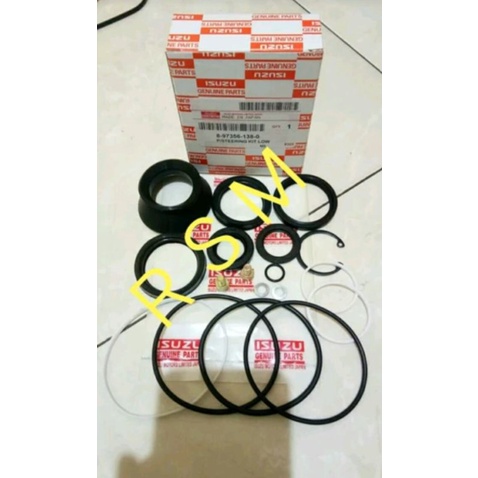 密封套件動力架轉向套件底部或低五十鈴 ELF NKR 71 NKR71 NKR66 NKR 66 | 蝦皮購物