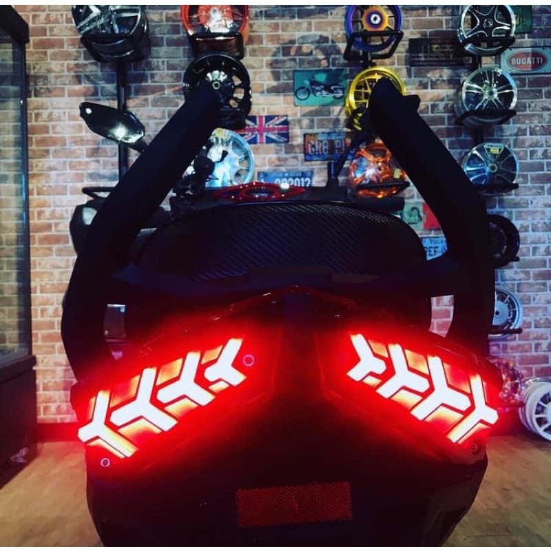 金鑫 JING SHING 戰神 尾燈煞車燈 JETS JETSL JETSR | 蝦皮購物