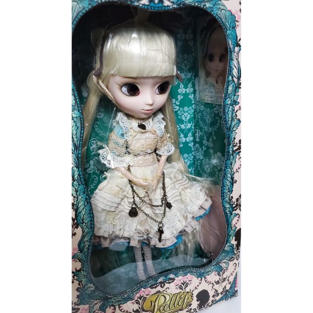 Pullip普利普娃娃Romantic Alice羅漫蒂克愛麗絲 小佩 | 蝦皮購物