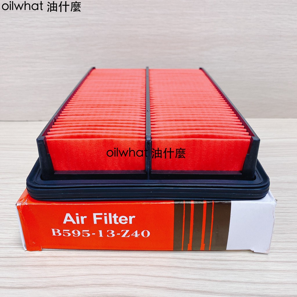 油什麼 LIATA 1.6 MAV TIERRA 323 PREMACY 空氣濾網 空氣濾芯 B595-13-Z40 | 蝦皮購物