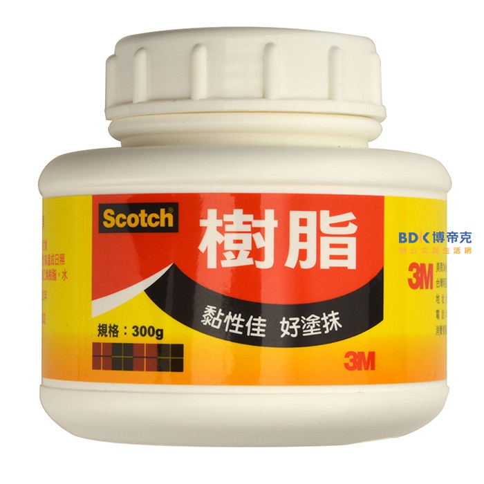 3M 台灣 Scotch 白膠 3300 300g | 蝦皮購物