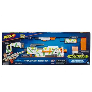 BIGLP 自由模組系列追蹤者.NERF MODULUS TRACKER ECS-10 全新盒裝 | 蝦皮購物