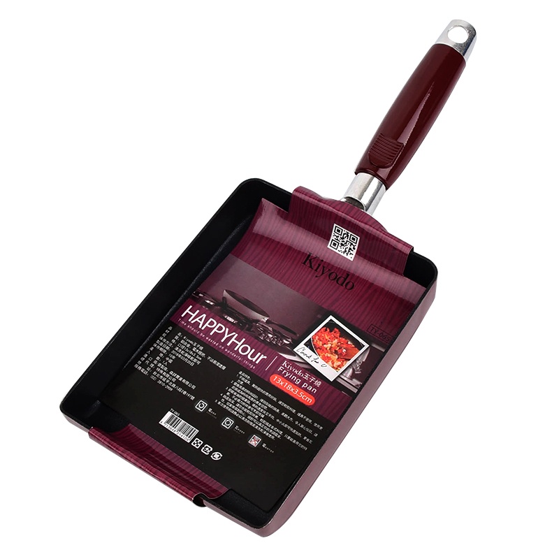 KIYODO玉子燒煎鍋1PC個 x 1【家樂福】 | 蝦皮購物