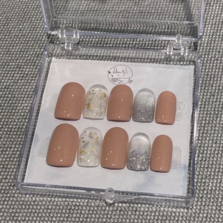 穿戴甲 手工訂製 客製 [HANni Nail 美甲工作室] | 蝦皮購物