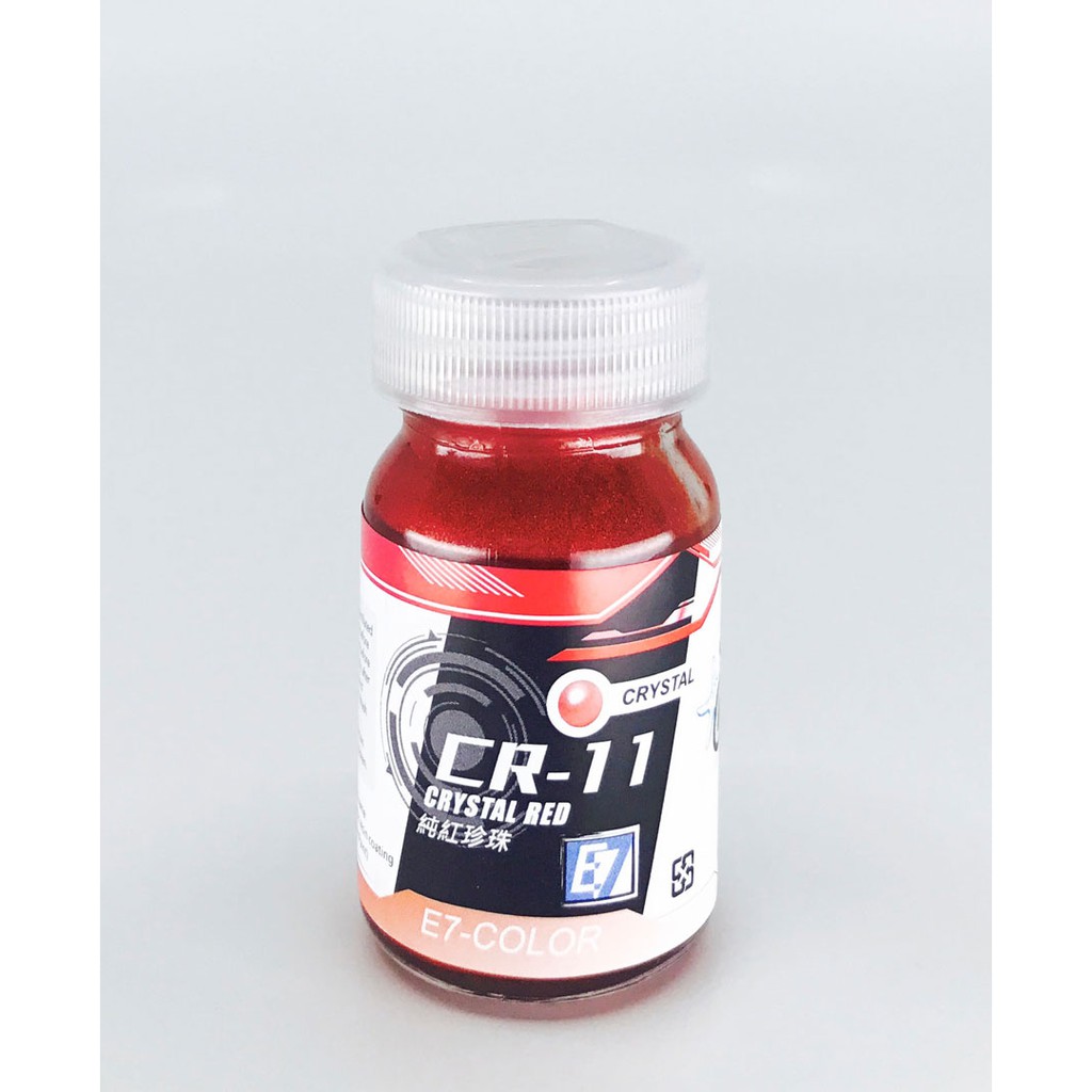 【小短腿玩具世界】E7 CR-11 純紅珍珠 | 蝦皮購物