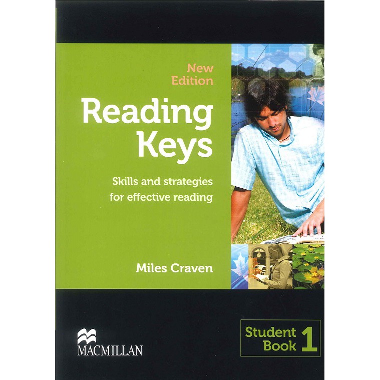 Reading Keys (New Ed.) | 蝦皮購物