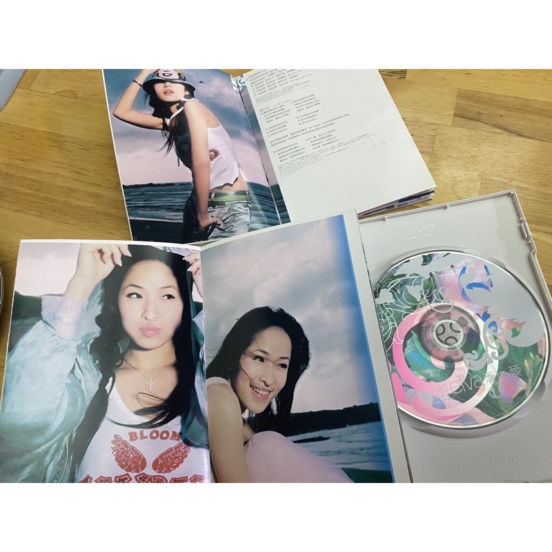 《近全新》蕭亞軒 Elva 知名暢銷專輯CD-4U | 蝦皮購物