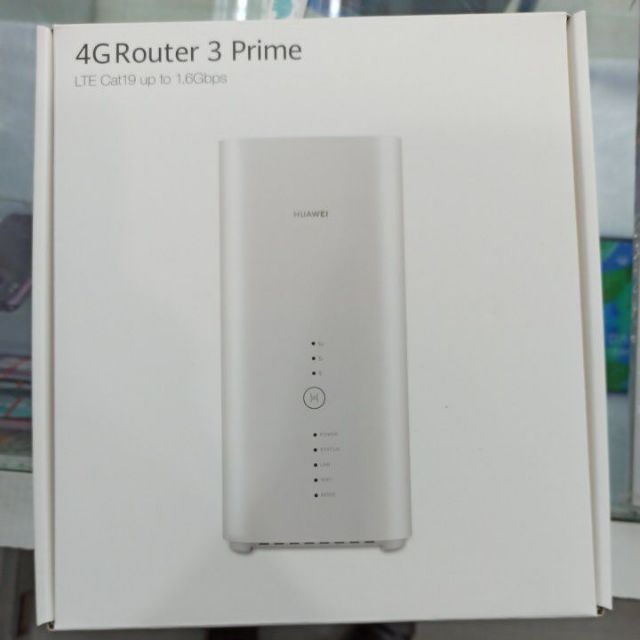 4G ROUTER 3PRIME B818263 4G分享器全 新未拆 | 蝦皮購物