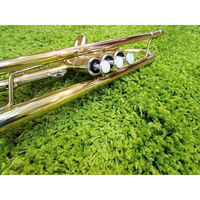 (((小熊樂器社)))全新JF9006 小號(小喇叭) 雙水門 | 蝦皮購物