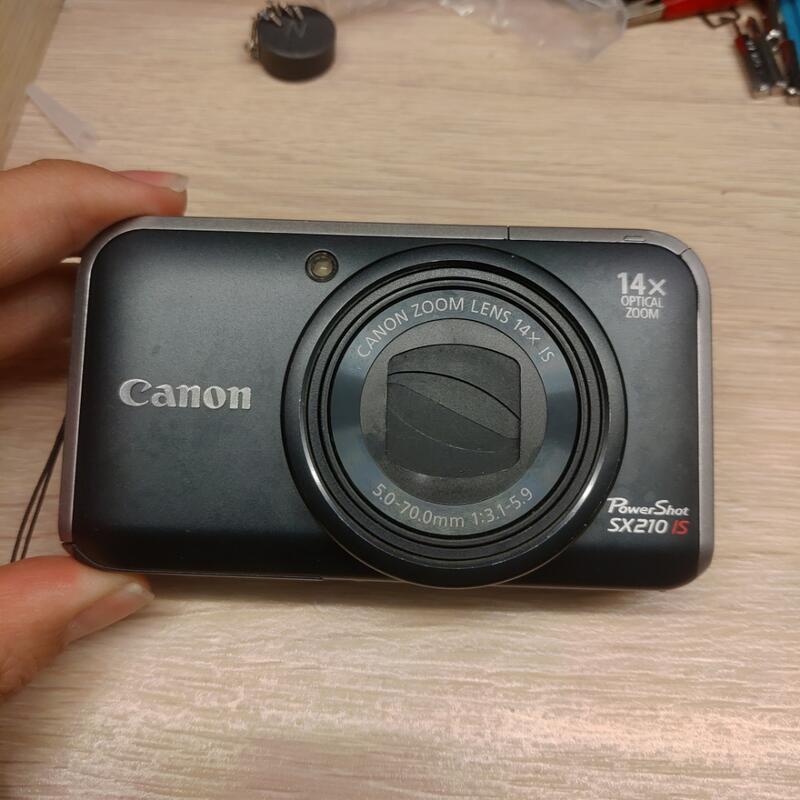真心便宜中檔機，canon pc1468，送記憶卡電+池，數位相機，14倍光學變焦，兒童機，練習機，拍攝，小瑕疵如說明 | 蝦皮購物