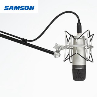 專業器材 Samson SP01 避震架 電容式 麥克風 專用 網紅 直播 錄音 C01 C03 CL7 hm7 | 蝦皮購物