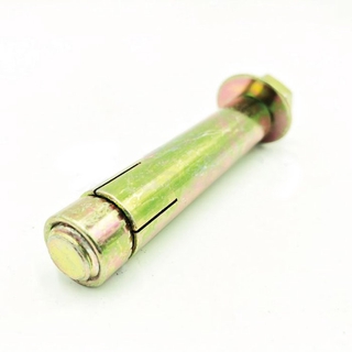 【singcoco】大尺寸 五彩 平頭 內牙式壁虎 內牙壁虎 擊撐式 牆壁 水泥牆 內牙式膨脹螺絲 鑽孔 | 蝦皮購物