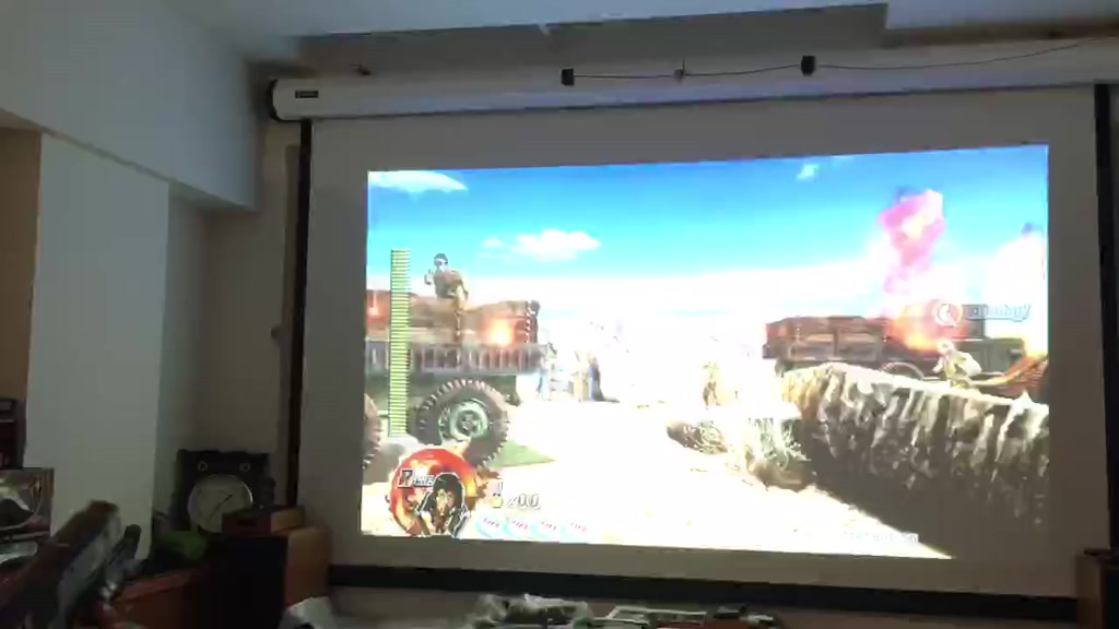 Gun+4ir電腦遊戲光槍控制器搖控手把射擊光缐槍電腦光槍PC光槍街機模擬器光槍(有後座力）投影機 液晶電視 | 蝦皮購物