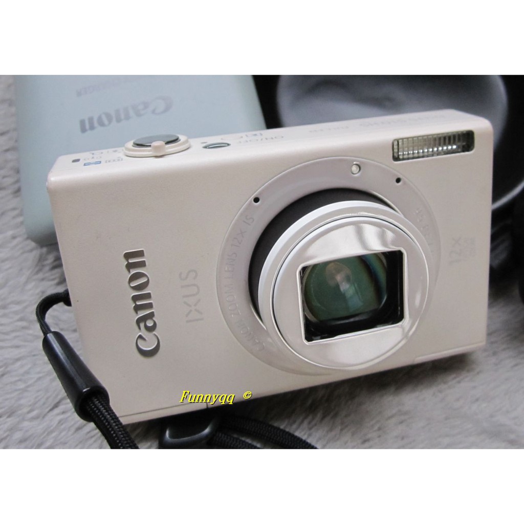 Canon IXUS 510 HS 相機 | 蝦皮購物