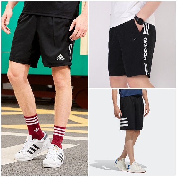 adidas 愛迪達 OWN THE RUN 三線褲 運動速乾短褲【Nap Tainan】 | 蝦皮購物