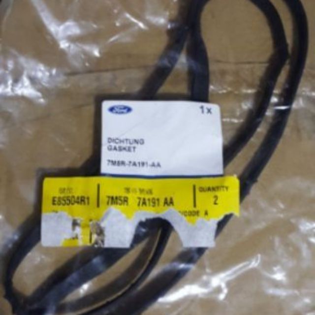 小c機油庫 FOCUS MONDEO KUGA雙離合器濕式變速箱油底殼側蓋墊片 7M5R-7A191-AA | 蝦皮購物