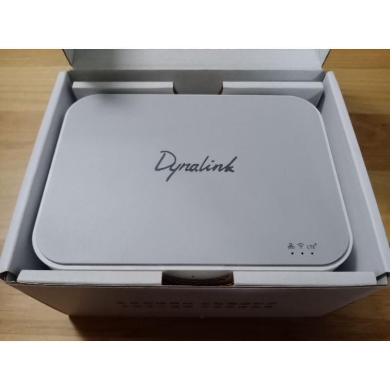 Dynalink RTL6100W 4G/LTE 4CA 無線路由器 | 蝦皮購物