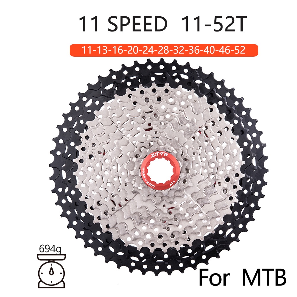 Ztto MTB Cogs 公路自行車盒 8 / 9 / 10 / 11 / 12 速飛輪 8-12S 23 / 25 | 蝦皮購物
