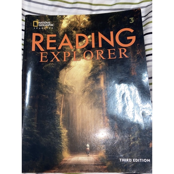 國家地理 Reading Explorer 3e 第三版 | 蝦皮購物