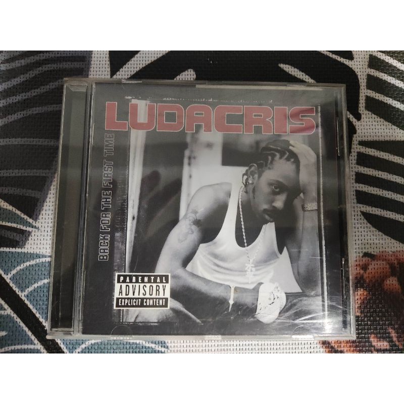LUDACRIS-BACK FOR THE FIRST TIME | 蝦皮購物