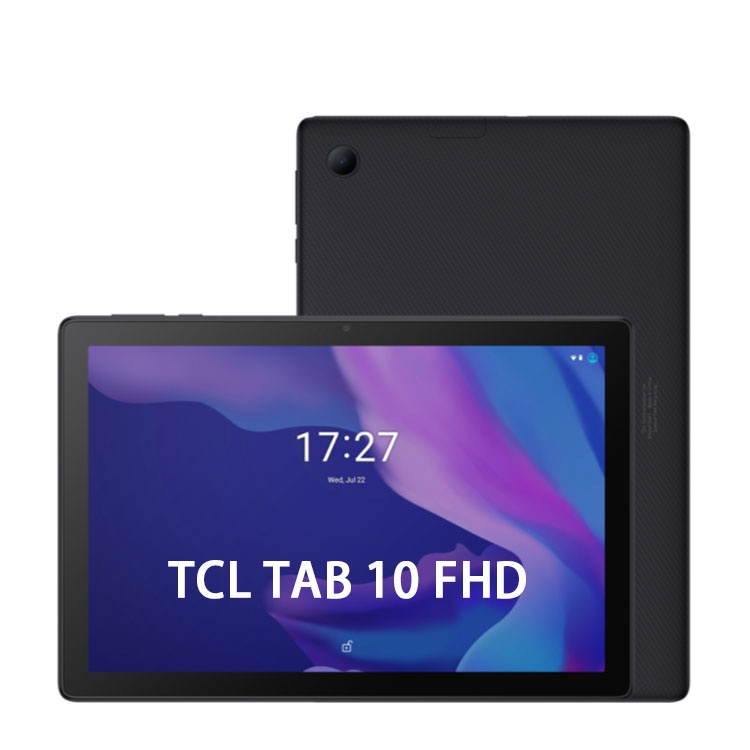 TCL TAB 10 FHD (3G/32G)黑 窄邊框 10.1吋平板 WiFi 兒童模式 雙屛模式 全新品 | 蝦皮購物