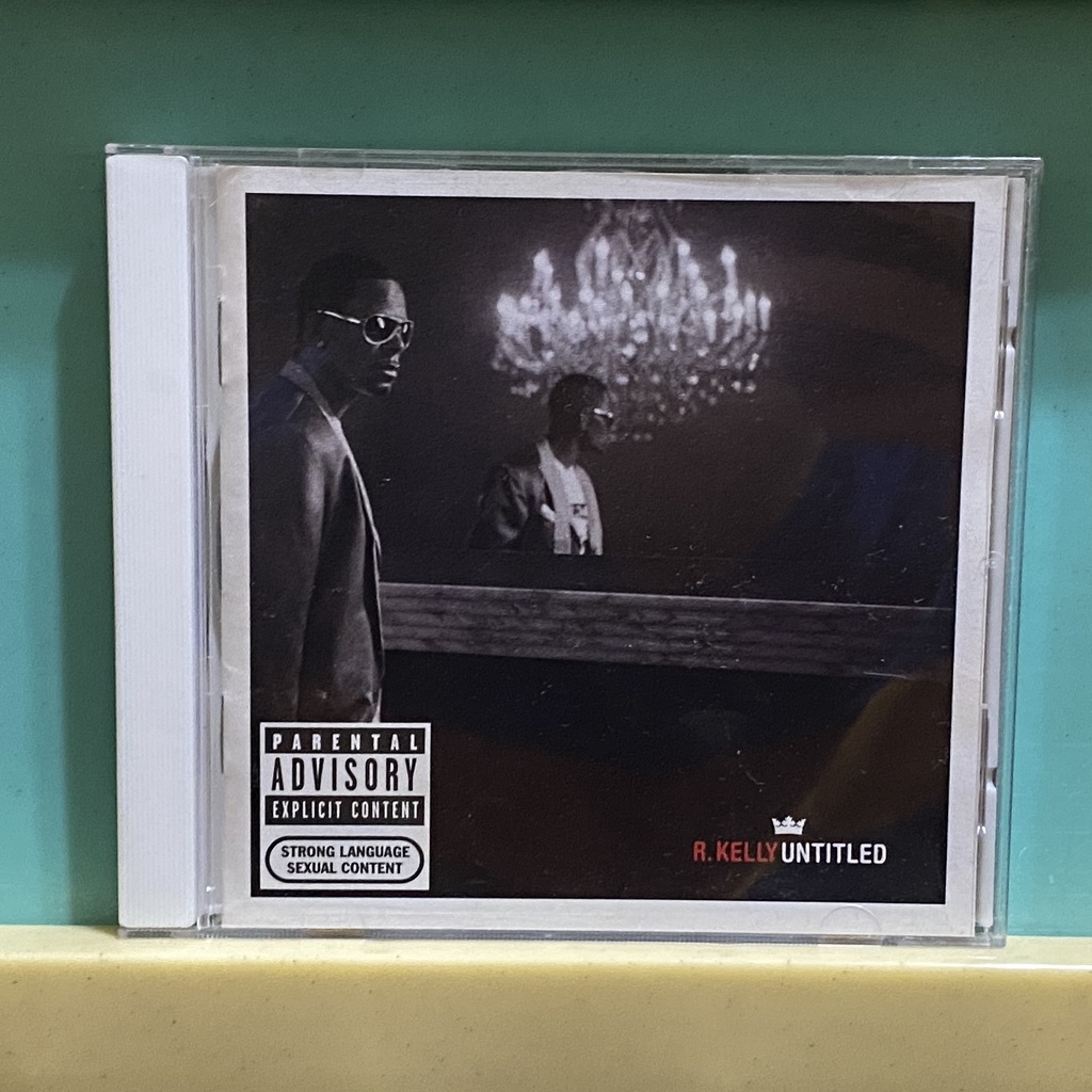 [R&B] R. Kelly – Untitled | 蝦皮購物