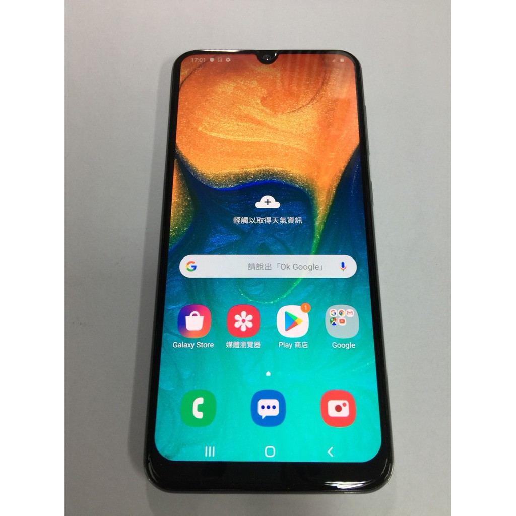 Samsung Galaxy A30 64G 1600萬畫素 八核心 6.4吋 SM-A305 | 蝦皮購物