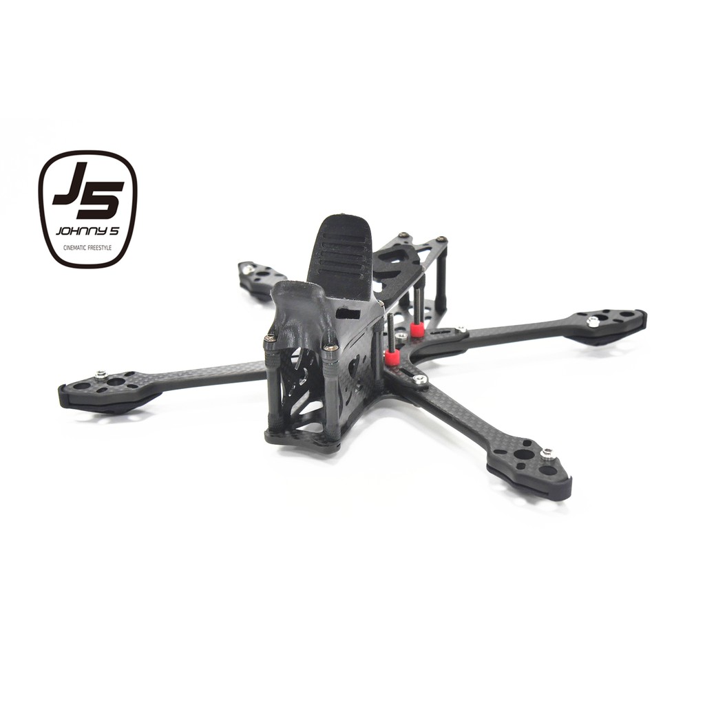 Johnny Fpv J5 花飛 穿越機架 | 蝦皮購物