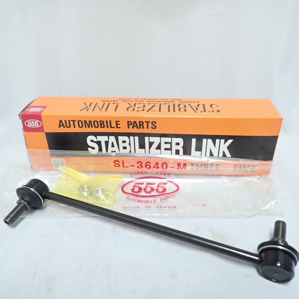 【一百世】THREE FIVE 555 日本35 前李子串 穩定桿 日本製 適用 WISH ALTIS M7 U7 車款 | 蝦皮購物