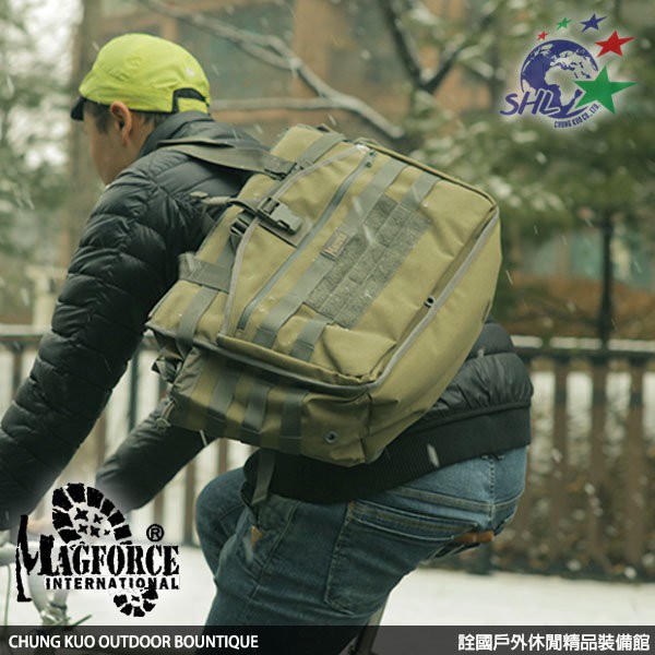 詮國 Magforce 馬蓋先 - 橫式戰術拖特包 / 兩色可選 # 0482 | 蝦皮購物