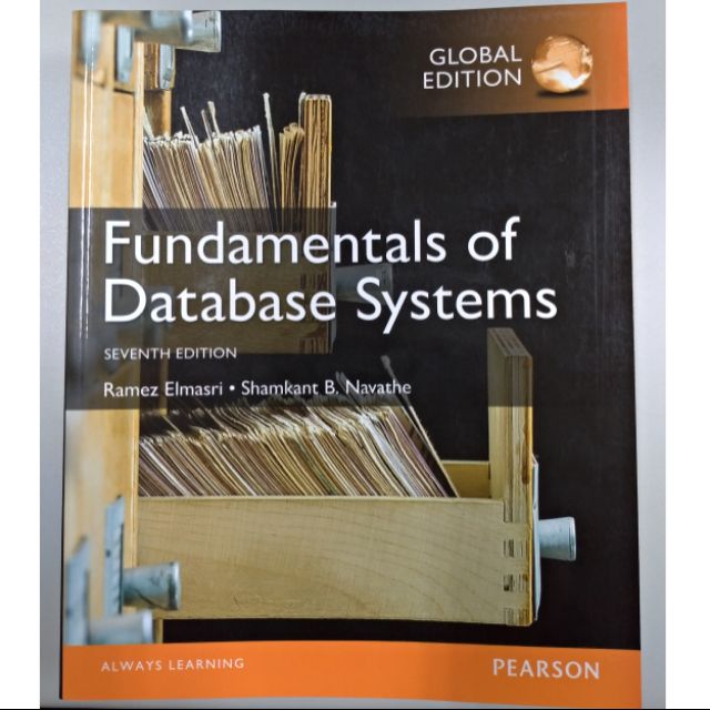 FUNDAMENTAL OF DATABASE SYSTEM | 蝦皮購物