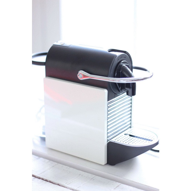 瑞士製 Pixie 白 Nespresso 膠囊咖啡機 (送20個膠囊) C61 C60 | 蝦皮購物