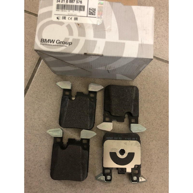 BMW 34216887576 後來令片 F20(柴油) | 蝦皮購物