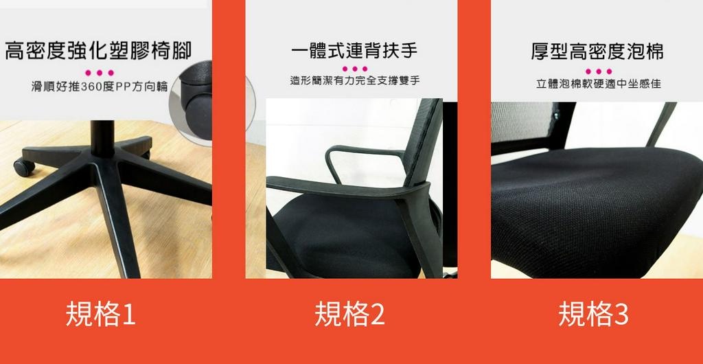 LOGIS 天翼特級網立體泡棉電腦椅DIY-407A 辦公椅 主管椅 | 蝦皮購物