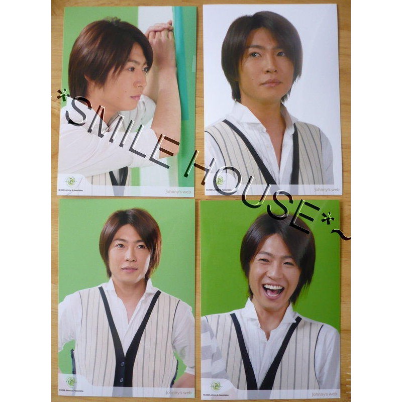 ~*SMILE HOUSE*~☆嵐(ARASHI) 相葉雅紀 One Love Johnny's web 限定照(現貨) | 蝦皮購物