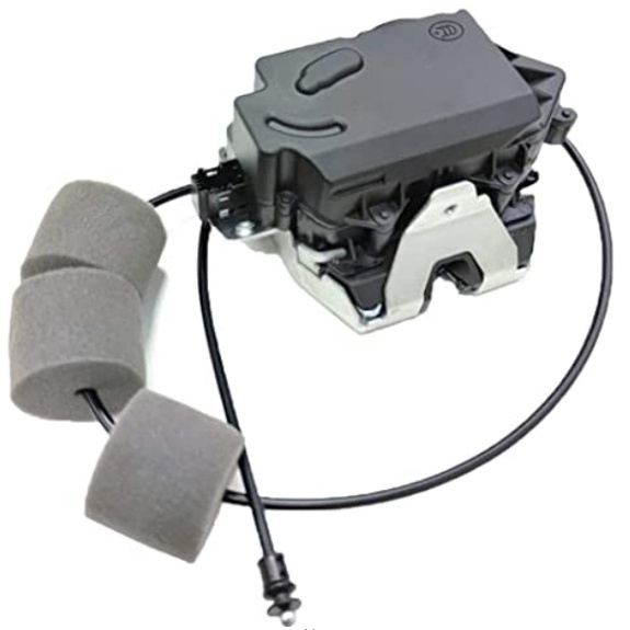 賓士 BENZ 後箱蓋六角鎖 1647400735 R350 GL450 X164 W251 後廂蓋六角鎖 尾門六角鎖 | 蝦皮購物