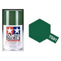 神通模型 田宮 TAMIYA 85091 噴漆 TS91 TS-91 濃緑陸上自衛隊 100ml | 蝦皮購物