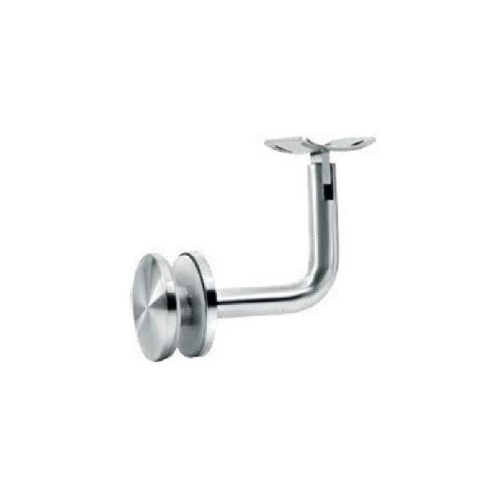 【susumy】tw0133_60633 專屬 BL-A10 304材質 玻璃扶手彎座 活動式弧形托架 玻璃夾 五金 | 蝦皮購物