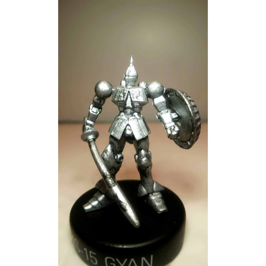 A-156 櫃 現況品 ： 鋼彈 GUNDAM MINI FIGURE YMS-15 GYAN 甘恩 富貴玩具店 | 蝦皮購物